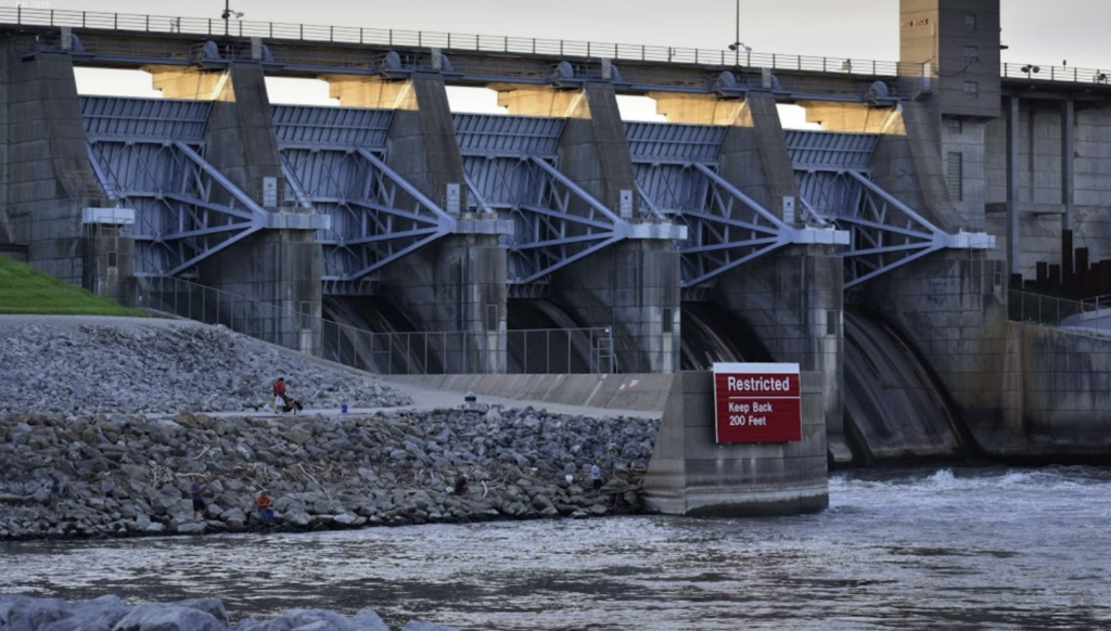 $400 million hydro plant ready to go in Iowa | CIP News