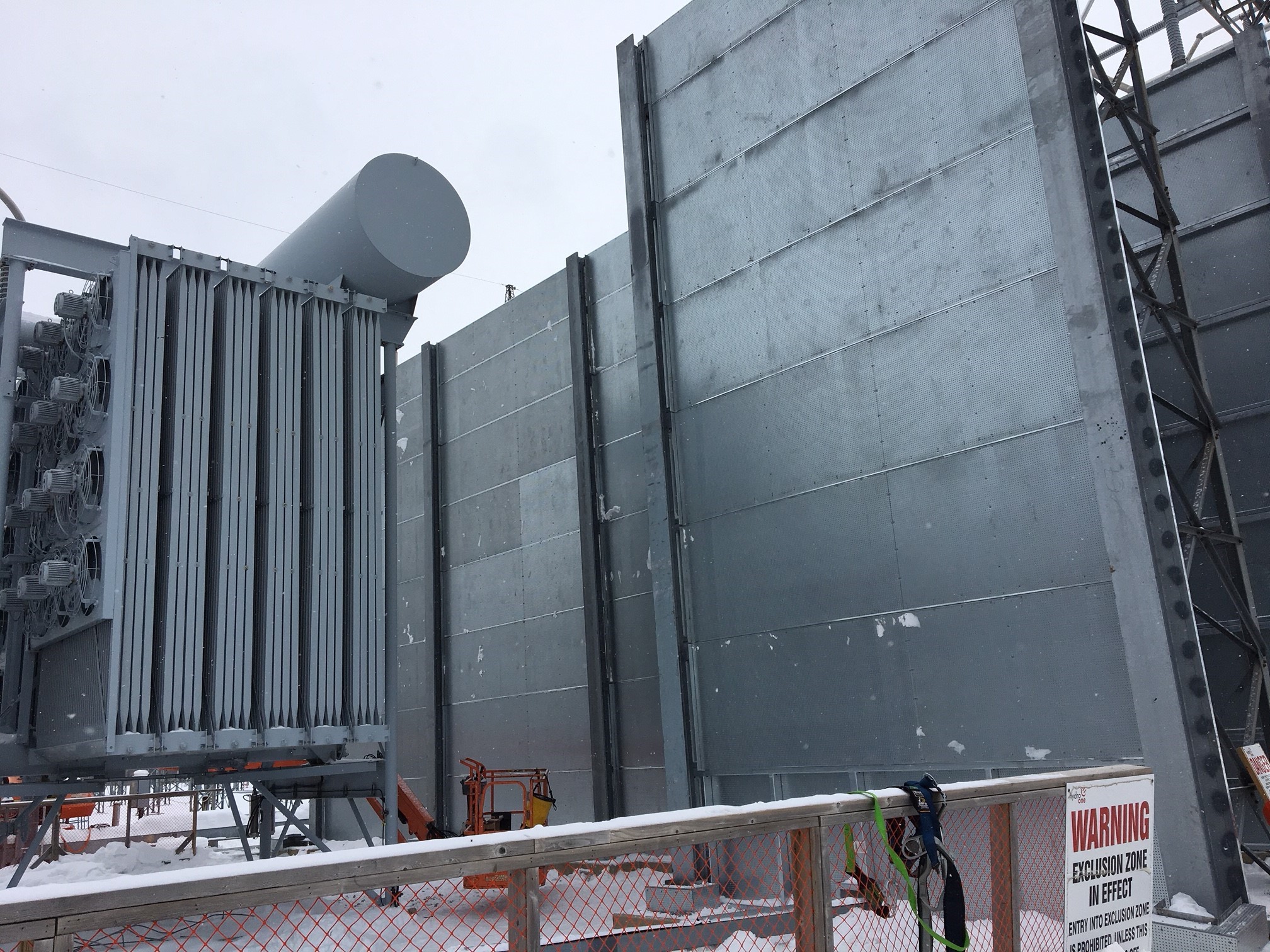 Electrical fire from wellhead in ground sparks fire in Rotary Park area ...