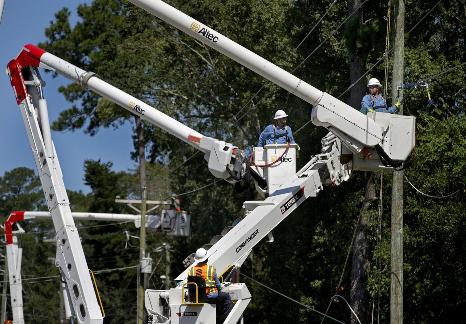 South Carolina mulls overhauling state's power grid, utilities | CIP News